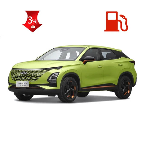 Buy Chery Omoda 5 2021 2022 2023 In Stock 1.6t 197 Hp 7 Dct Petrol Suv High Speed Automobile ...