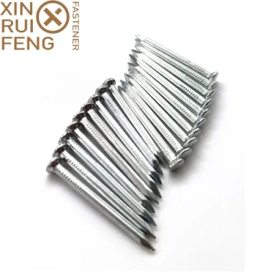 Buy China Factory 55# Steel Galvanized Concrete Nails from Tianjin ...