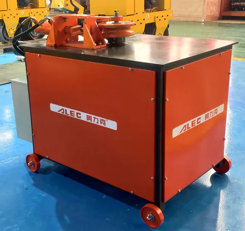 Buy Cnc Automatic Tube Bender Iron Aluminium Round / Square Pipe ...