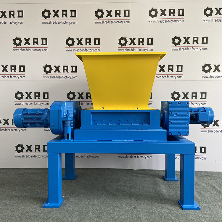 Buy Coconut Shell Shredder Machine, Waste Tree Branches Leaves Sugar ...