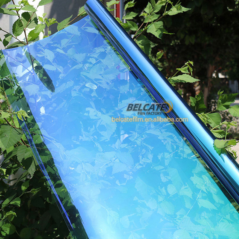 Buy Color Change Chameleon Photochromic Tinting Window Film For Car ...