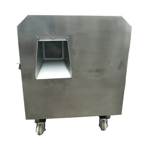 Buy Commercial Meat Dicer Machine Cutter For Sliced And Cube Frozen ...
