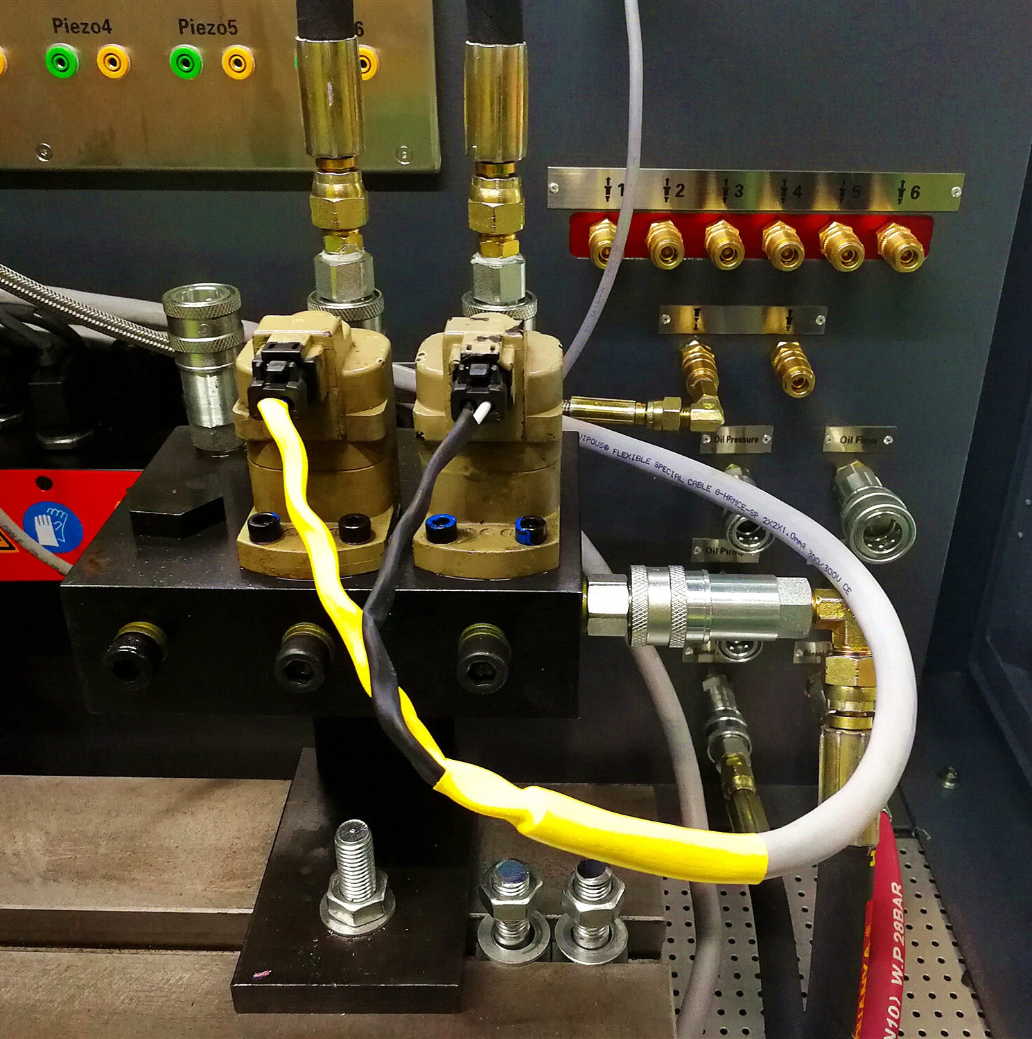 Buy Cr918s Pt Injector Pump Test Eui Eup Heui C7 C9 Common Rail Diesel ...