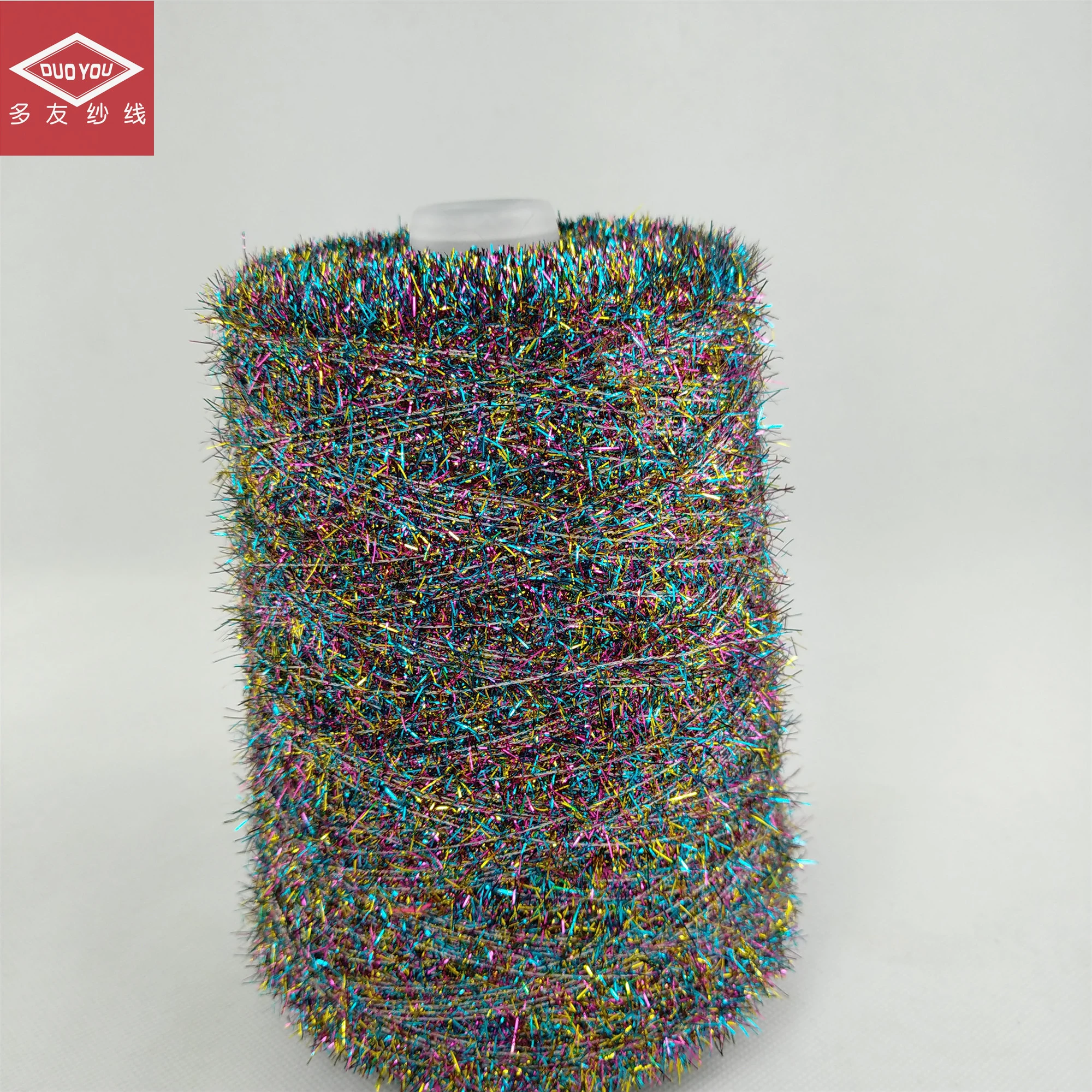 Buy Crochet Fancy Knitting Feather Like Yarn In Stock from Zhangjiagang ...