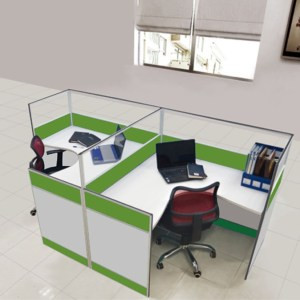 Buy Cross Office Partition Office Cubicle Office Desk For Call Center ...