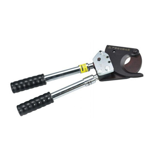 Buy Cu-al Ratchet Cable Rope Cutting Hand Tools Cable Wire Cutter from ...