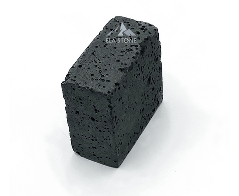 Buy Cubic Stone Garden Flooring Hole Surface Lava Stone 100% Vietnamese ...