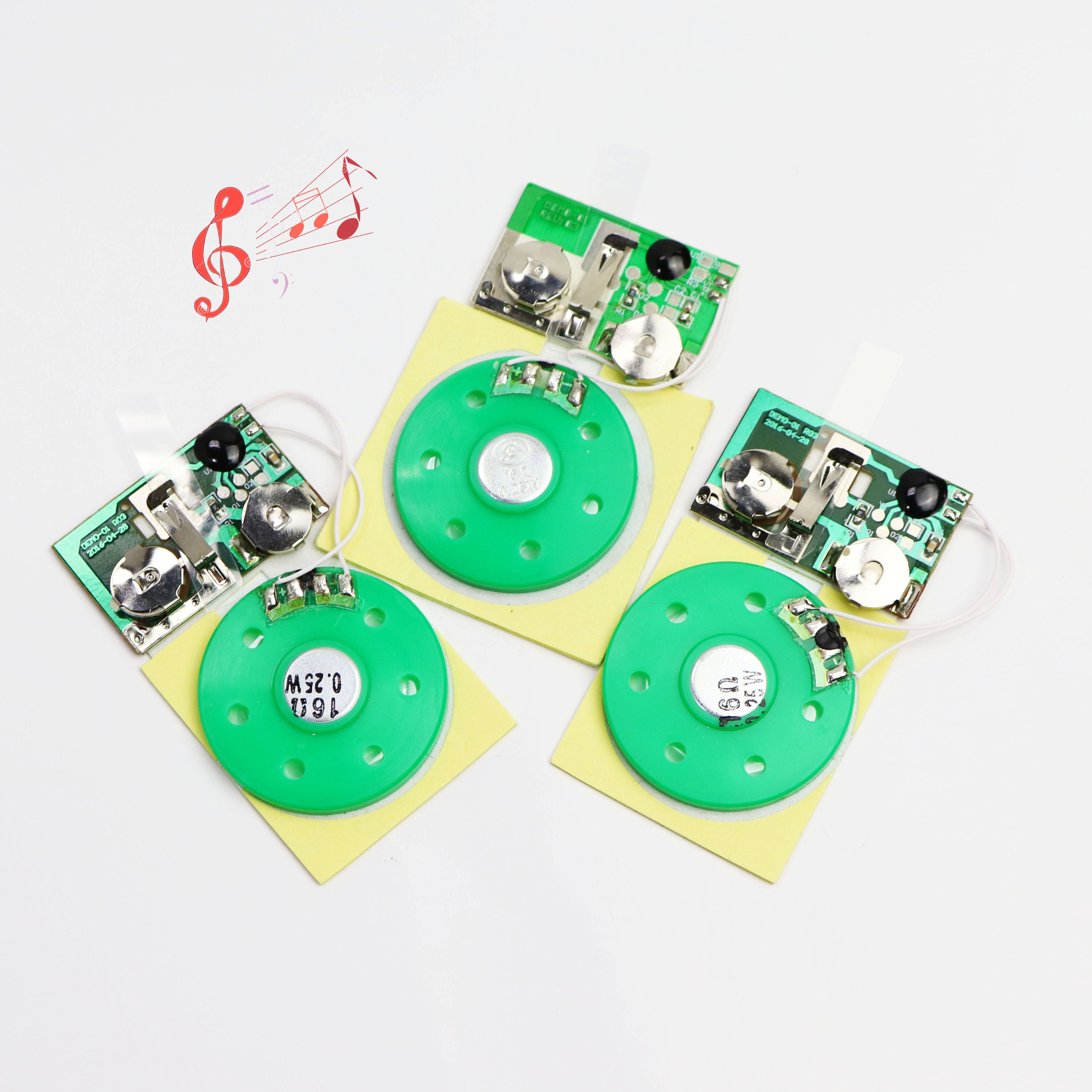 Buy Custom Function Plush Toy Recordable Sound Module from Shenzhen ...