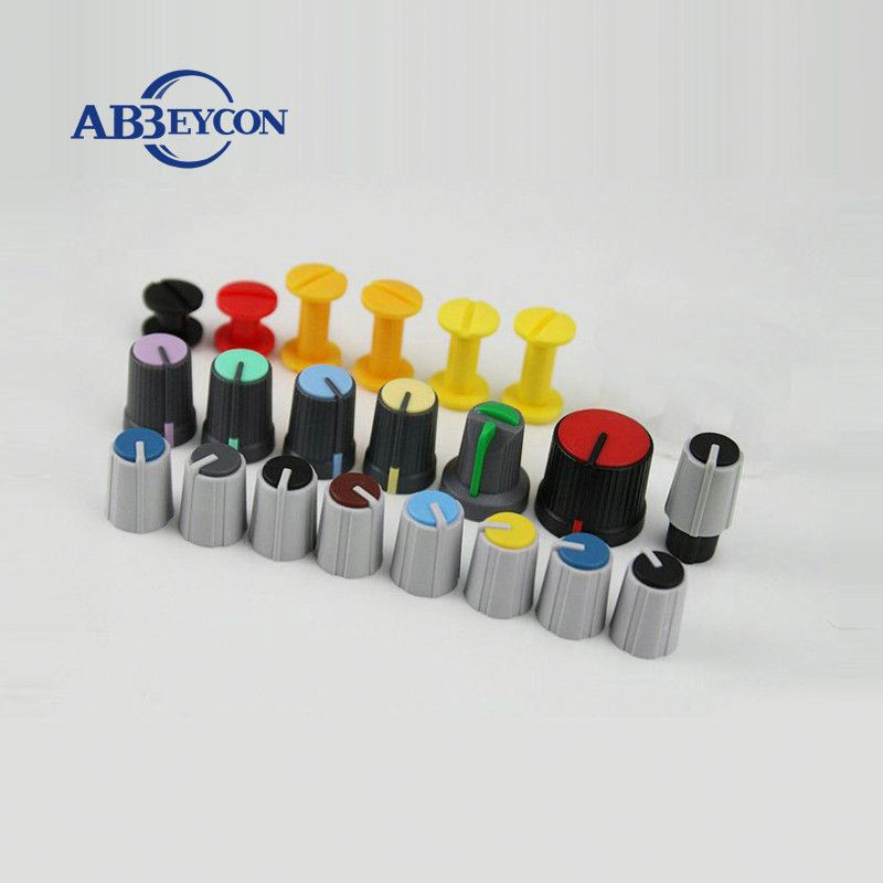 Buy Custom Injection Plastic Rotary Switch Knob For Home Appliance from ...