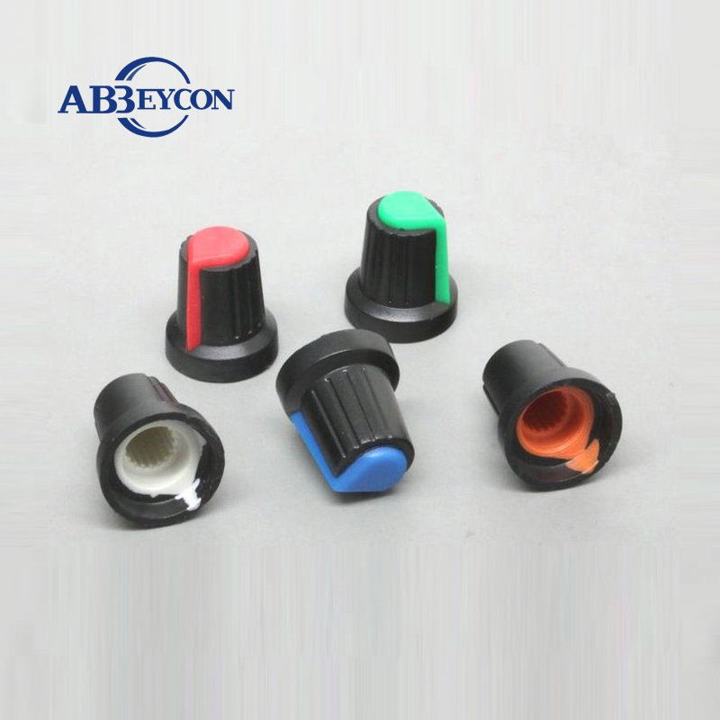 Buy Custom Injection Plastic Rotary Switch Knob For Home Appliance from ...