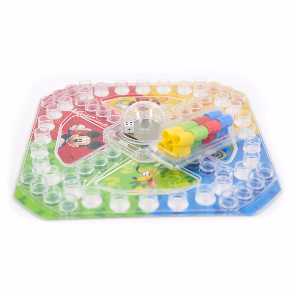 Buy Custom Pop N Hop Board Game Flight Chinese Chess With Dice Game ...