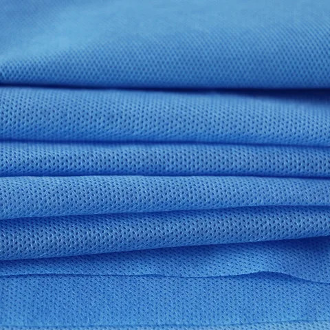 Buy Custom 100% Pp No Toxic Hydrophobic Tela Nonwoven Medical Bedsheet ...