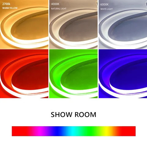 Buy Customizable Designed Three Sides Measure Luminescence 12*20mm Led ...