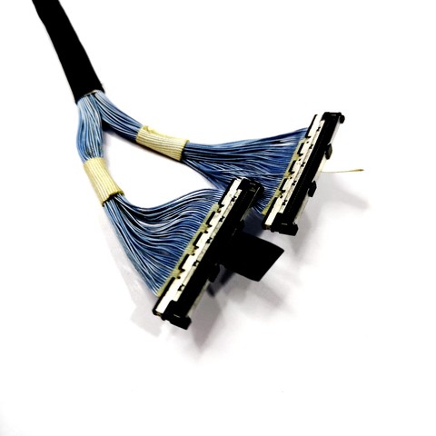 Buy Customized 60pin Ffc To Lvds Connector Converter Cable from ...