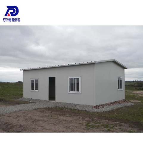 Buy Customized Design Prefab House Philippines from Henan Dongrui Steel ...