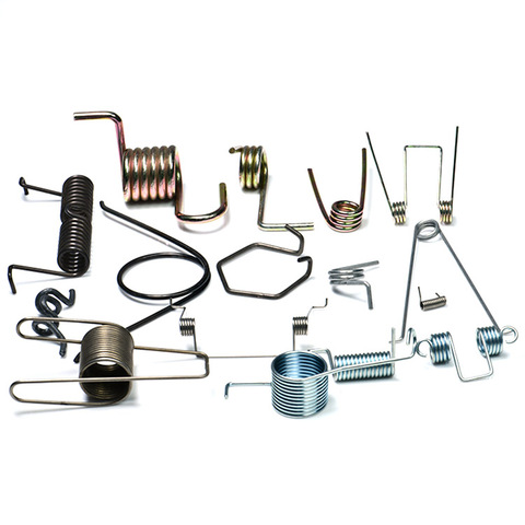 Buy Customized High Precision 304/316 Stainless Steel Spiral Torsion ...