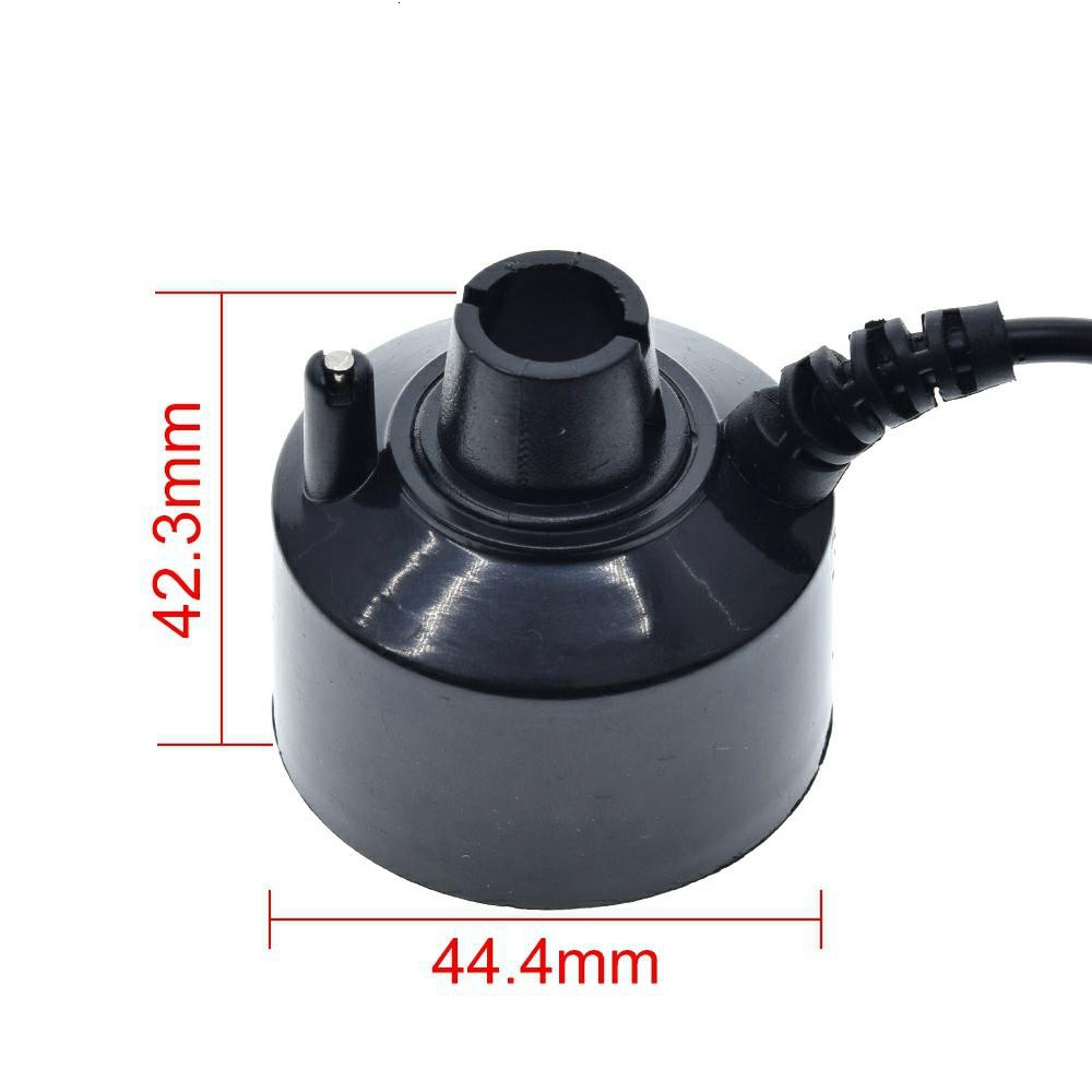 Buy Dc 24v 36mm Super Ultrasonic Mist Maker Fogger Fog Water Fountain ...