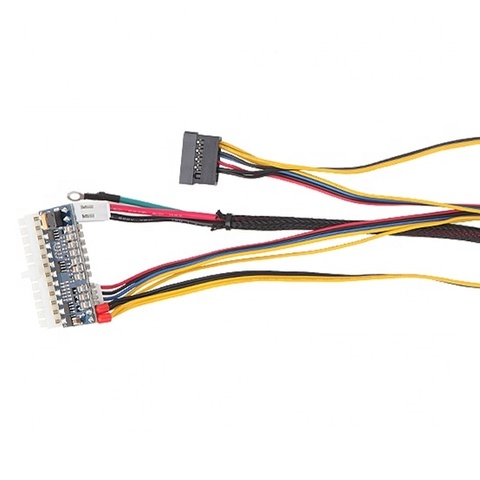 Buy Dc To Dc Atx 24pin Psu 12v 250w Pico Atx Switch Psu Mini Itx Pc ...
