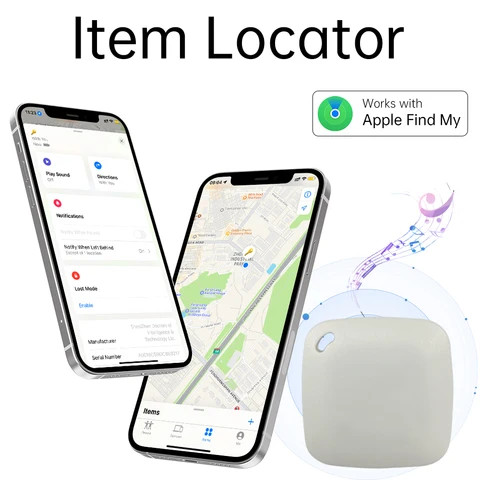 Buy Dedicated Smart Remote Finder For Apple Itag Anti-loss Accurate ...
