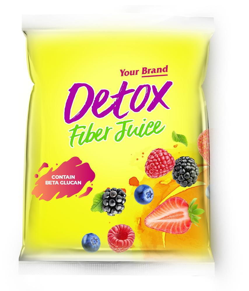 Buy Detox Fiber Juice Powder Drink Oem Private Label from SKLEW BIOTECH ...