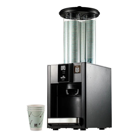 Buy Different Size Button/ Infrared Taking Cup Methods 3 Heads Coffee ...