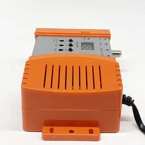 Buy Digital Full Band Av To Rf Modulator from SHENZHEN WOLCK NETWORK ...