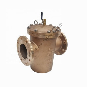 Buy Din Ship Mud Box Pn4 Dn40-250 Marine Valves Marine Mud Box from ...