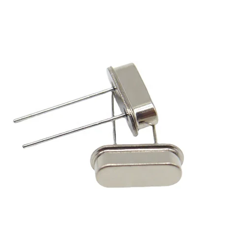 Buy Direct Plug Passive Crystal Oscillator In-line Two-pin 24mhz Hc-49s Quartz Crystals Patch ...