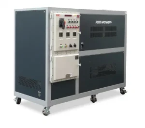 Buy Efficiency Anti-explosionthermal Oil Temperature Control Unit from ...