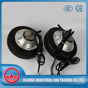 Buy Electric Car Brushless Intelligent Stepper Hub Motor Controller ...