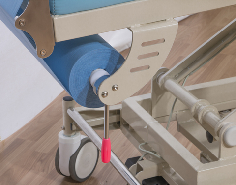 Buy Electric Remote Control Adjustable Medical Ultrasound Examination ...