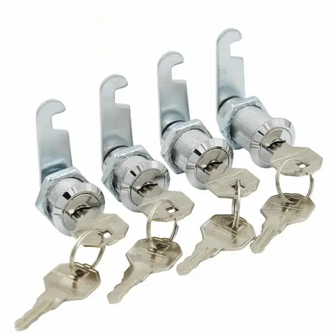 Buy Electrical 25mm 2pin Soldering Terminal On Off Spst Lock Keyswitch ...