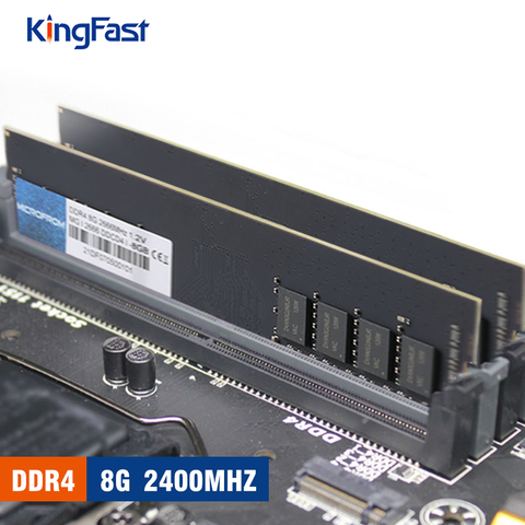 Buy Factory Oem 1.2v Memoria Ram Ddr4 2400mhz 4gb 8gb 16gb 32gb 2400 ...