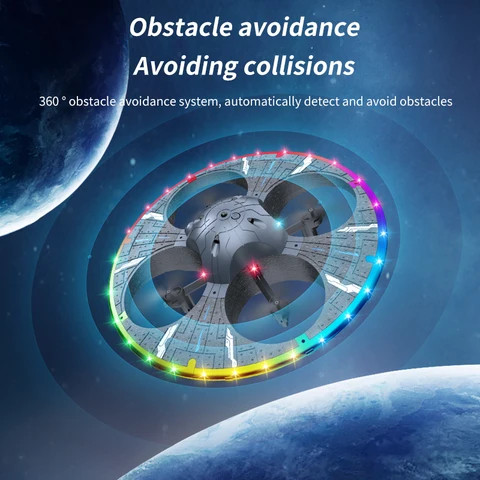 Buy Factory Wholesale New Ufo Drones 360 Degrees Rolling Stunt Aerial ...