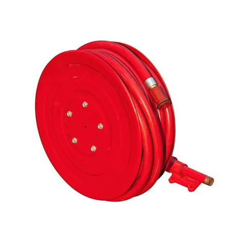 Buy Fire Fighting Equipment Fire Hose Reel With 1" Fire Fighting Water ...
