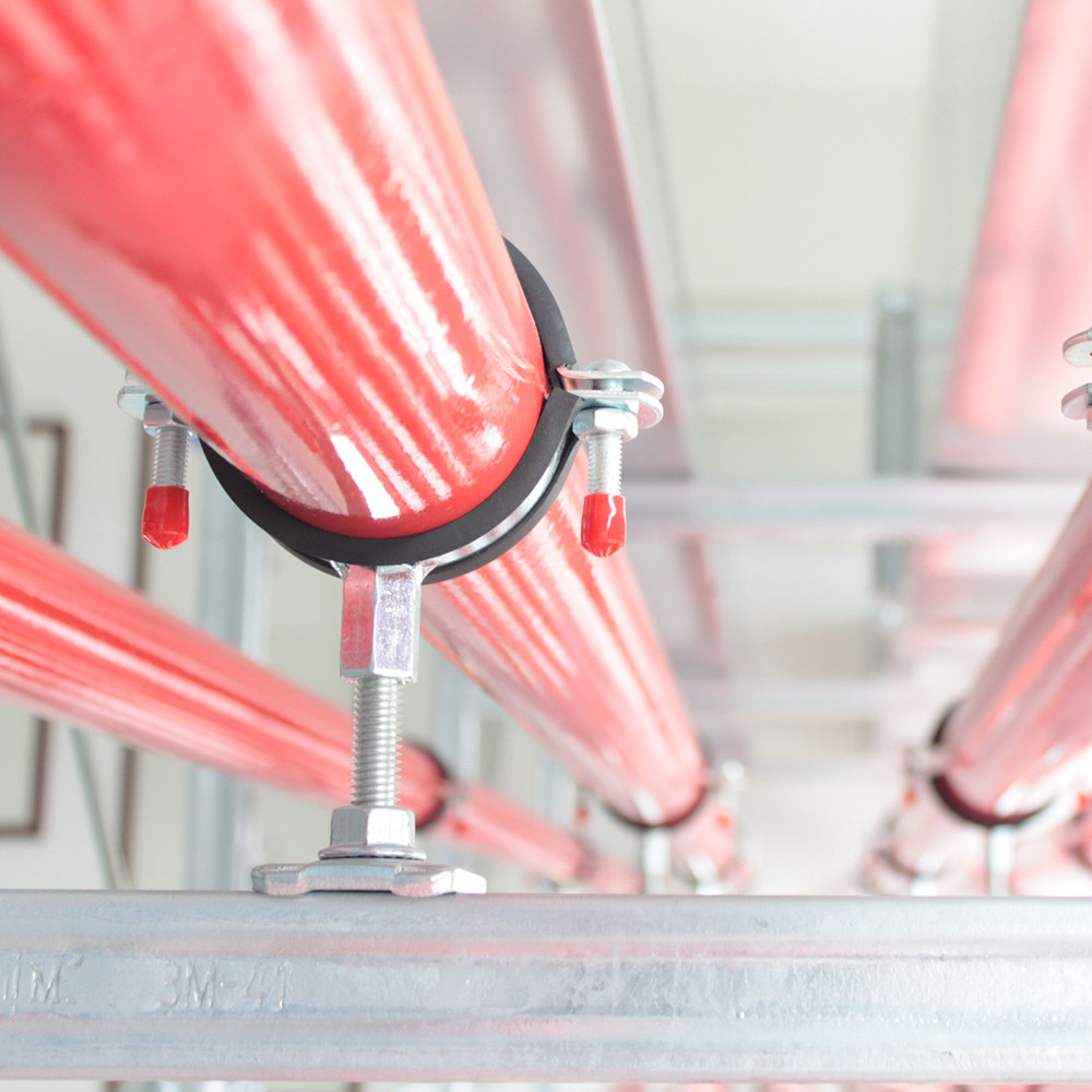 Buy Firm And Stable Electrical Strut Channel Fasteners Pipe Clamps from ...