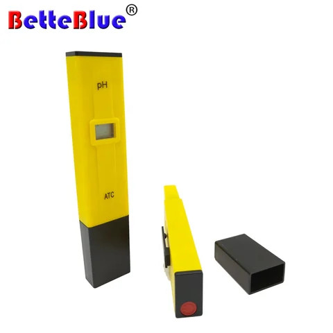 Buy Fish Tank Aquarium Water Quality Analyzer Ph Tester Pen Digital ...