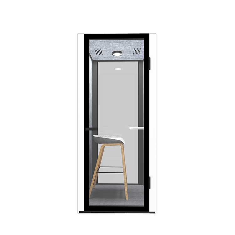 Buy Flexspace Modular Acoustic Office Wall Mounted Phone Booth For Work ...