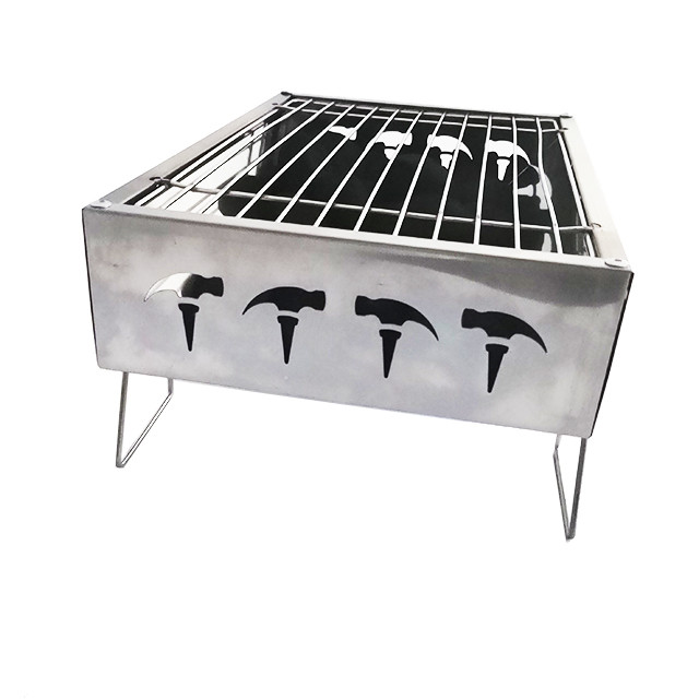 Buy Free Sample Outdoor Mini Bbq Grill Portable Stainless Steel ...