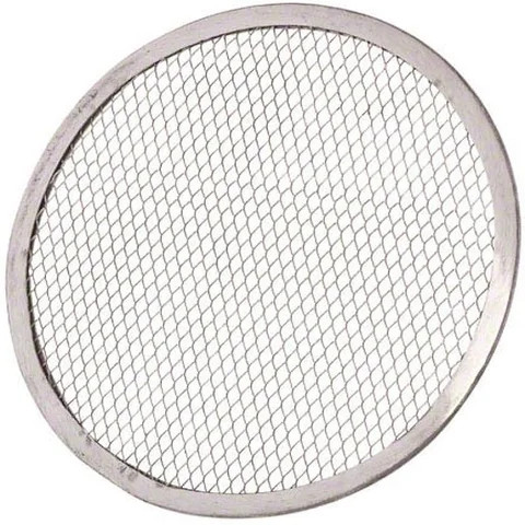 Buy Free Sample Stainless Steel Wire Mesh Pizza Wire Mesh from Anping ...