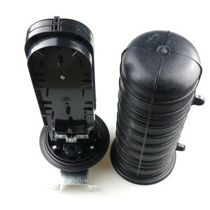 Buy Ftth Fiber Optic Cable Splice Joint Closure Telecom 6core Closure ...