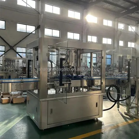 Buy Full Automatic Ropp Aluminium Sealing Machine For Line Alcohol Wine ...