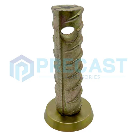 Buy Galvanized Steel Threaded Socket Lifting Magnetic Recess Former ...