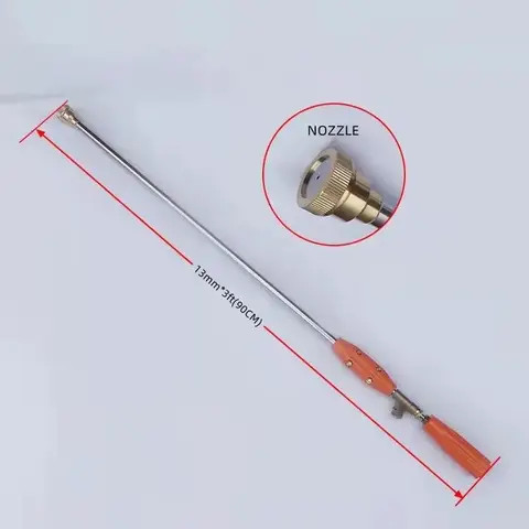 Buy Garden Agriculture Farm High Pressure Power Spray Agricultural ...