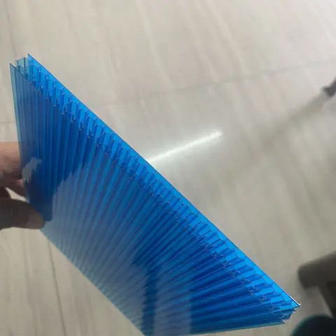 Buy Greenhouse Polycarbonate Panels Transparent Polycarbonate ...