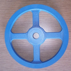 Buy Grey Cast Iron Handwheel For Machine Tool from Baoding Huanyu ...