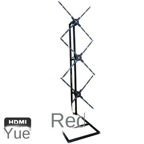 Buy Growns100cm 3d Holographic Advertising Machine With Hdmi ...