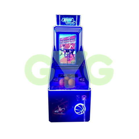 Buy Gyg Simulator Basketball Video Game Machine Street Basketball ...