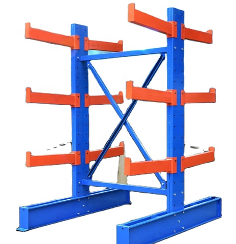 Buy Heavy Duty Cantilever Arm Racking System from Aceally(Xiamen ...