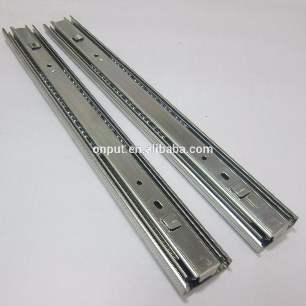 Buy Heavy Duty Telescopic Slide Tool Box Drawer Slides Full Extension ...
